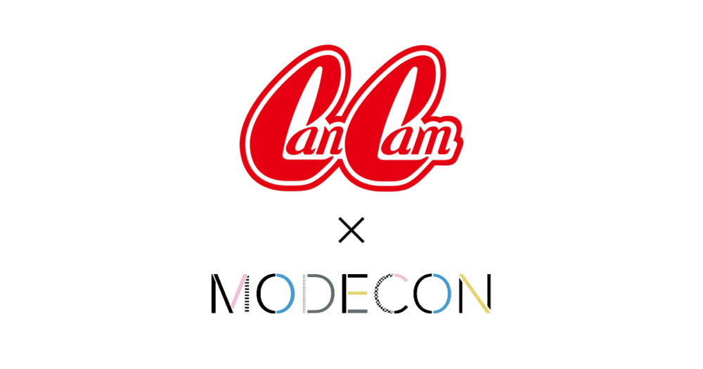 MODECON × CanCam 掲載オーディション エントリー - MODECON